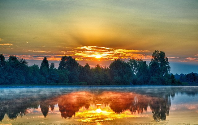 North Carolina HDR Photography