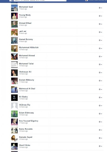 Surge in Facebook Fans March and April 2015? - telapost