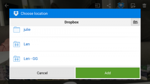 How To Share Your Dropbox Folder With Other People